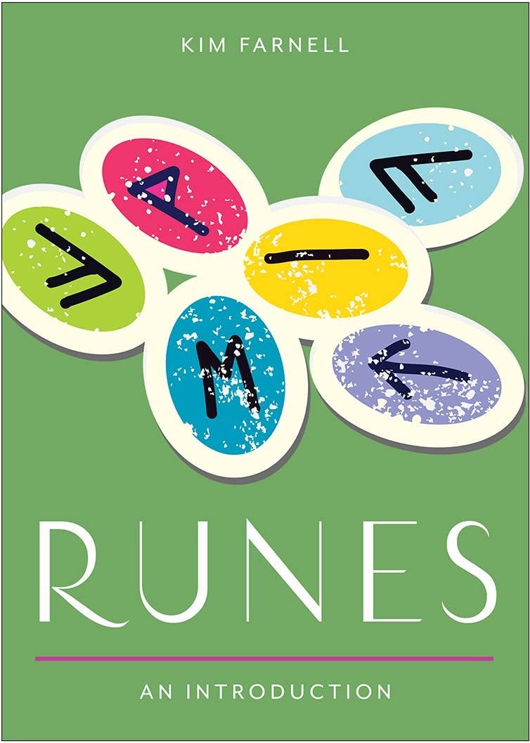 Runes: A Plain & Simple Guide to Understanding and Interp | All Things Divine 437 S. Mission Mt ...